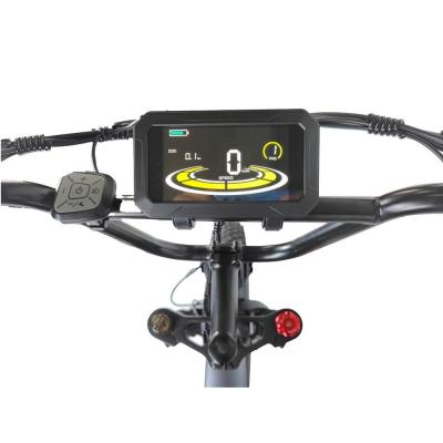 Cina Bici elettrica 500W 750W Super Nice 73 Bici elettrica con batteria al litio da 48V 18AH in vendita