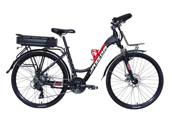 Quality 24 Speed Luxury Electric Bicycle 250W 26 Inch E Bike With 48V Lithium Battery for sale
