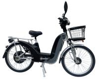 Quality Single Speed 48V Electric Bike 500W 350W 24 Inch Wheel Electric Bike for sale