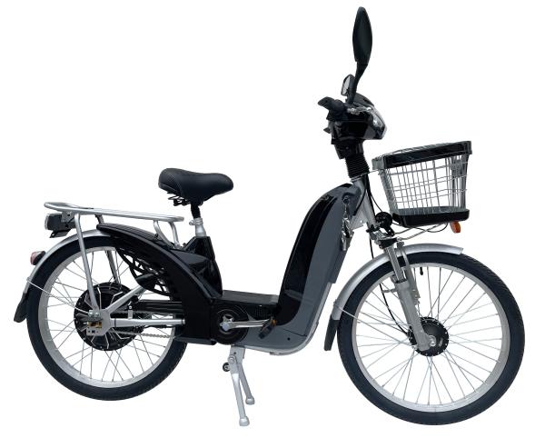 Quality Single Speed 48V Electric Bike 500W 350W 24 Inch Wheel Electric Bike for sale