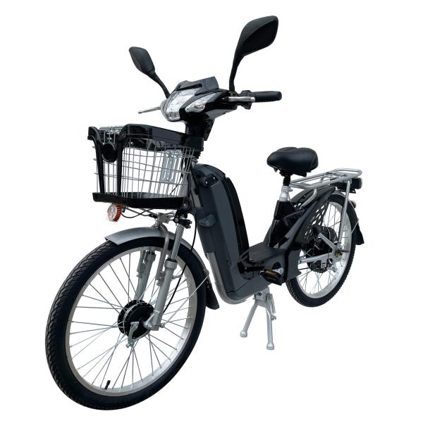 Quality Single Speed 48V Electric Bike 500W 350W 24 Inch Wheel Electric Bike for sale