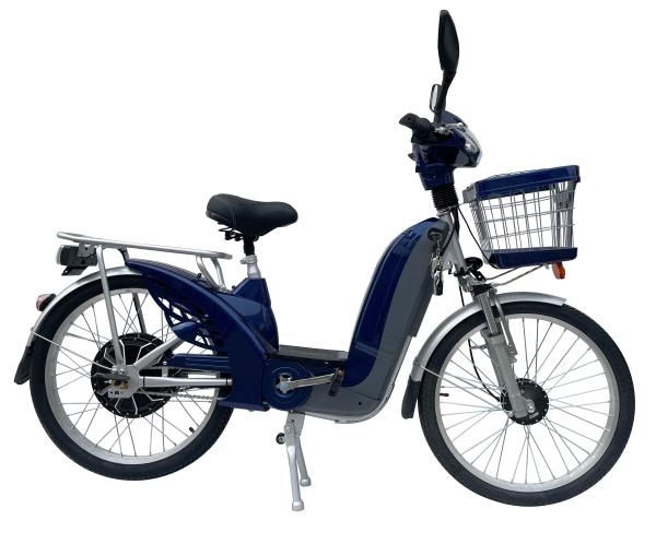 Quality Single Speed 48V Electric Bike 500W 350W 24 Inch Wheel Electric Bike for sale