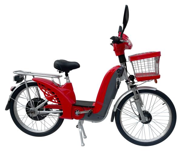 Quality Single Speed 48V Electric Bike 500W 350W 24 Inch Wheel Electric Bike for sale