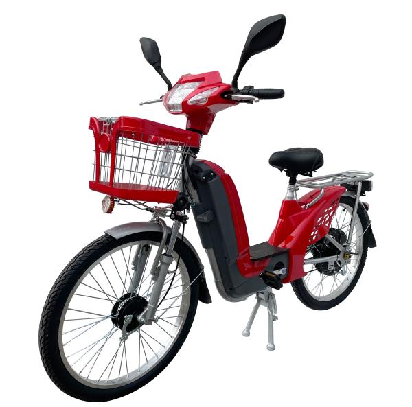 Quality Single Speed 48V Electric Bike 500W 350W 24 Inch Wheel Electric Bike for sale