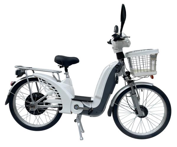 Quality Single Speed 48V Electric Bike 500W 350W 24 Inch Wheel Electric Bike for sale