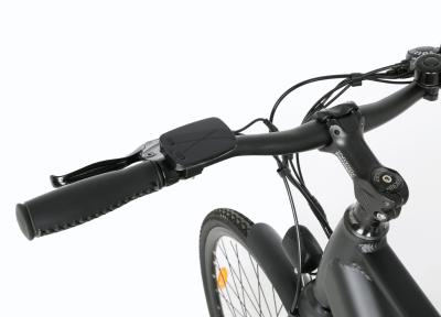 Cina Bicicletta stradale elettrica a freno a disco 250W E Bike con batteria nascosta CE EN15194 Omologata in vendita
