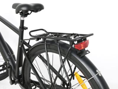 Cina Bicicletta stradale elettrica a freno a disco 250W E Bike con batteria nascosta CE EN15194 Omologata in vendita