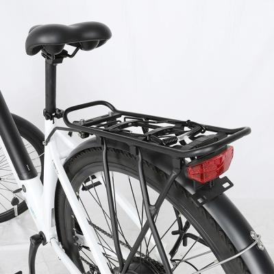 Cina 36V 250W Lady City Electric Bike 28 pollici 7 velocità E Bike Per la ricarica 3 ore in vendita