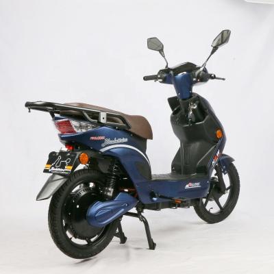 China 48V 800W High Power Electric Moped Bike EEG-certificering voor unisex-rijders Te koop