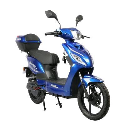 Cina 48V 20Ah Batteria al piombo acido Pedale elettrico Motoped 800W Scooter elettrico Bicicleta Per Adulti in vendita