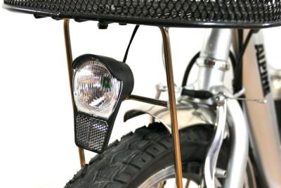 Cina Perfetto per il triciclo elettrico giornaliero 250W 3 biciclette a ruote con cesto EB01 20 