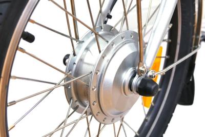Cina Perfetto per il triciclo elettrico giornaliero 250W 3 biciclette a ruote con cesto EB01 20 