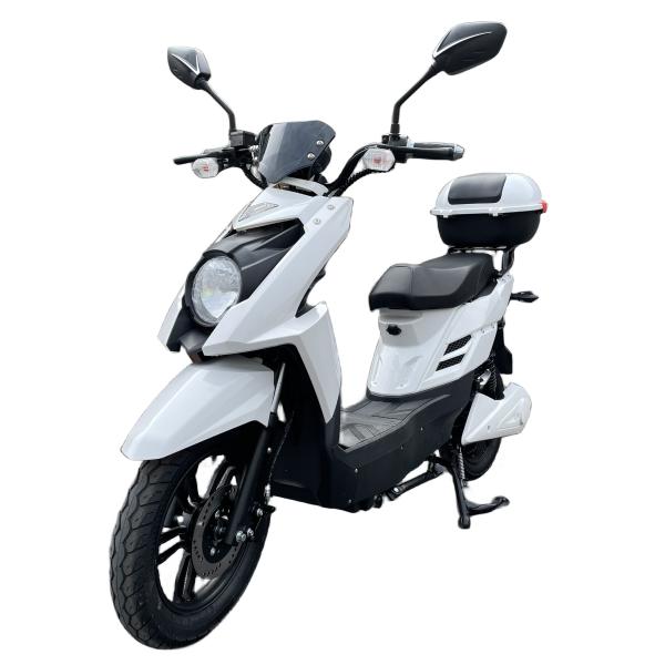 Quality Two wheel Electric Moped For Adults TT 48V 20Ah Lithium Battery Electric Scooter for sale