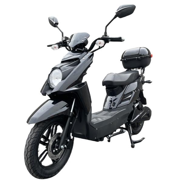 Quality Two wheel Electric Moped For Adults TT 48V 20Ah Lithium Battery Electric Scooter for sale