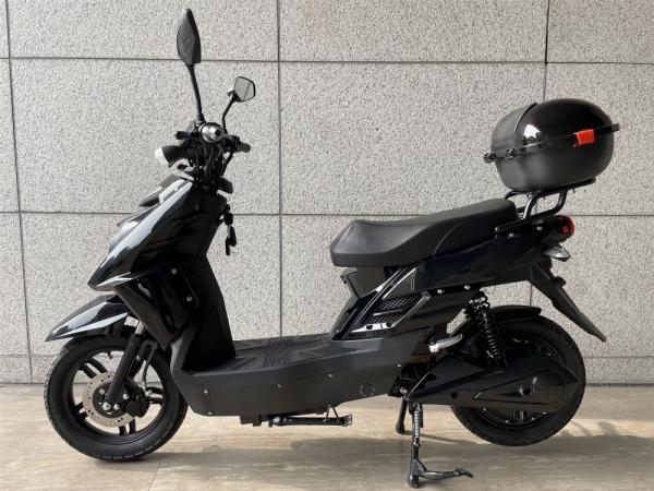 Quality Two wheel Electric Moped For Adults TT 48V 20Ah Lithium Battery Electric Scooter for sale