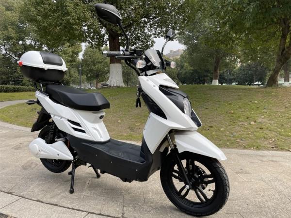 Quality Two wheel Electric Moped For Adults TT 48V 20Ah Lithium Battery Electric Scooter for sale