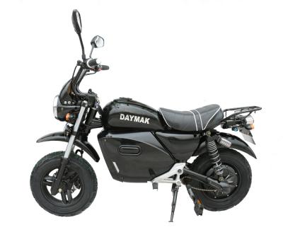 Cina Retro Electric Dirt Bike 48V 500W Scooter per bambini a due ruote in vendita