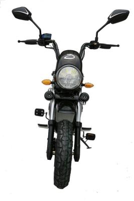 Cina Retro Electric Dirt Bike 48V 500W Scooter per bambini a due ruote in vendita