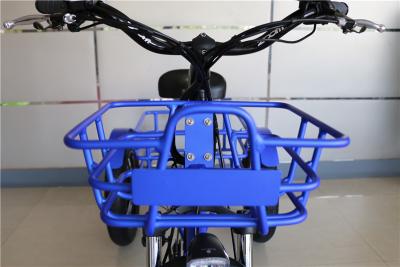 Cina Triciclo elettrico a ruote da 24