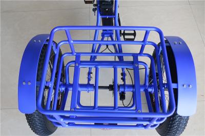 Cina Triciclo elettrico a ruote da 24