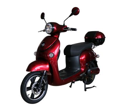 中国 電気スクーター,ペダルアシストと48Vの鋼筋フレーム 販売のため