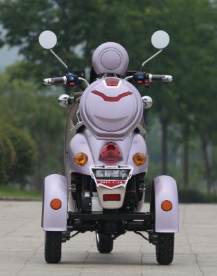 Cina Velocità massima 25-32KM/h Triciclo elettrico a tre ruote per anziani Tipo intelligente elettronico in vendita