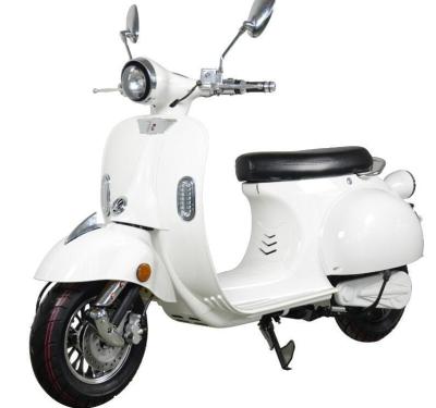China 150kgs Loading Capacity Electric Motorcycle EV2000 with EEC/COC Certificate in Europe for sale