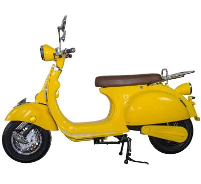 China 150kgs Loading Capacity Electric Motorcycle EV2000 with EEC/COC Certificate in Europe for sale