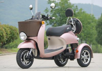 Cina Velocità massima 20-32KM/ora Easy Shopping 3 ruote Motocicletta per adulti in vendita