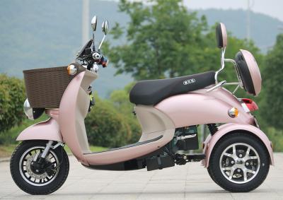 Cina Velocità massima 20-32KM/ora Easy Shopping 3 ruote Motocicletta per adulti in vendita