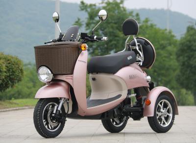 Cina Velocità massima 20-32KM/ora Easy Shopping 3 ruote Motocicletta per adulti in vendita