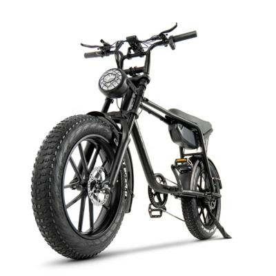 China 20 polegadas de pneu gordo bicicleta elétrica 750 Watt Superb 73 Quente Alumínio estrutura de liga 48V 17Ah à venda
