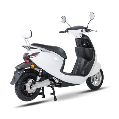 China 60V 2000W Adult Electric Motorcycle Max Speed 45km/H EEC COC Electric Scooter For Unisex for sale