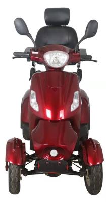 China 60V NO Foldable Electric 4 Wheel Mobility Scooters With EEC/COC Certificate 500W for sale
