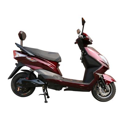 Cina Promozione commerciale 2019 Blue Electric Scooter per adulti F Disc/R Drum Brake in vendita