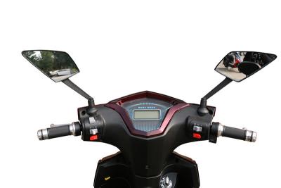 Cina Promozione commerciale 2019 Blue Electric Scooter per adulti F Disc/R Drum Brake in vendita