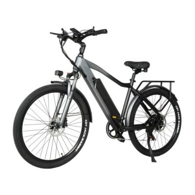 Cina Adult Electric City Bike 30 - 50Km/h 48V 500W Motore 17Ah Batteria al litio Ebike in vendita