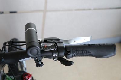 Cina 27.5 pollici di gomma grassa Mid Drive Bicicleta elettrica 9 velocità 48V 1000W Ebike Mid Drive in vendita