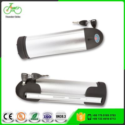 Chine Largeur maximale 9,9 cm 36V / 48V batterie de vélo électrique au lithium pour une expérience de conduite optimale à vendre