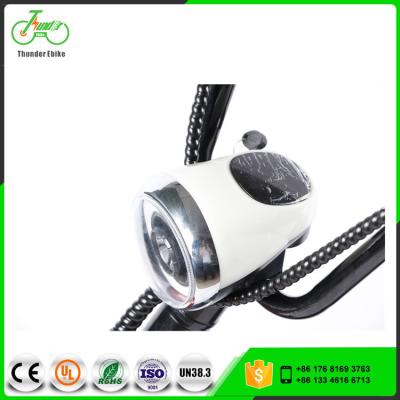 China Scooter elétrico dobrável de 1000W Suspensão completa Bateria 60V 20Ah Opcional à venda