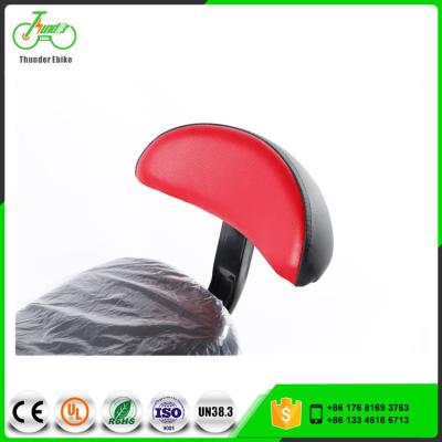 China Scooter elétrico dobrável de 1000W Suspensão completa Bateria 60V 20Ah Opcional à venda