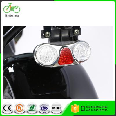 China Scooter elétrico dobrável de 1000W Suspensão completa Bateria 60V 20Ah Opcional à venda