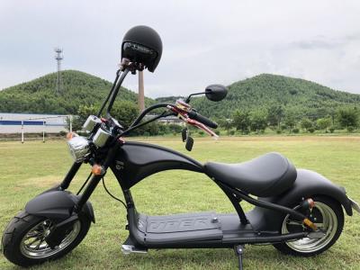 Chine Citycoco 2000W Scooter 60V 1500-2000W Puissance du moteur 40-60km de portée par charge à vendre