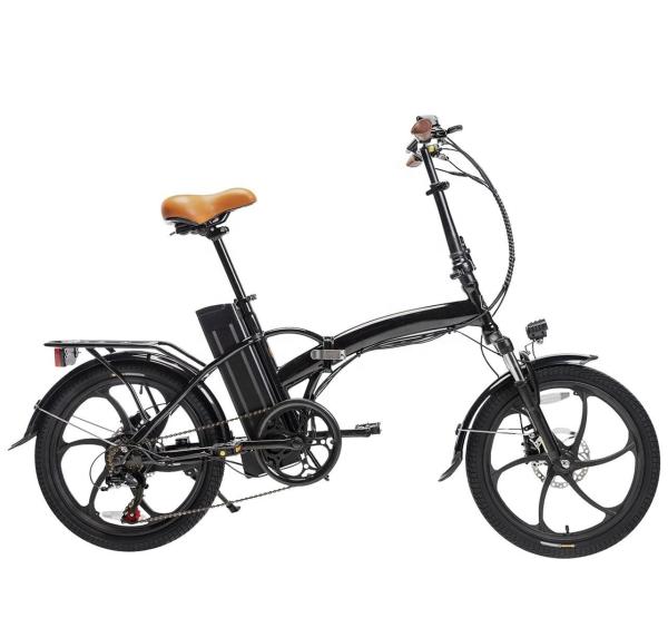 Quality 36V Electric City Bike Electric Folding Bike 20 Inch 250W Ebike Electric City for sale