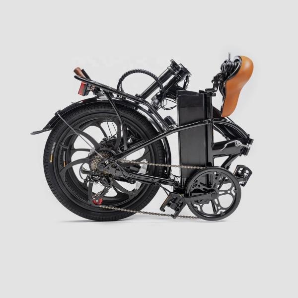 Quality 36V Electric City Bike Electric Folding Bike 20 Inch 250W Ebike Electric City for sale
