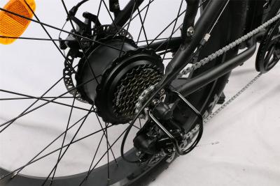 China 1000W 1500W Electric Bike 7 Speed Electric Bike 26