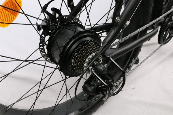 Quality 1000W 1500W Electric Bike 7 Speed Electric Bike 26"*4.0 Fat Tire Ebike Electric for sale