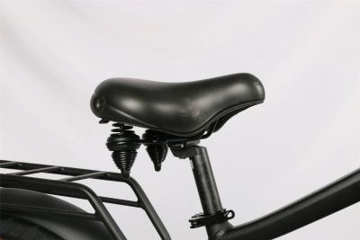 China 1000W 1500W Electric Bike 7 Speed Electric Bike 26