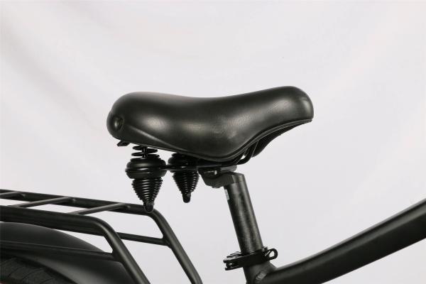 Quality 1000W 1500W Electric Bike 7 Speed Electric Bike 26"*4.0 Fat Tire Ebike Electric for sale