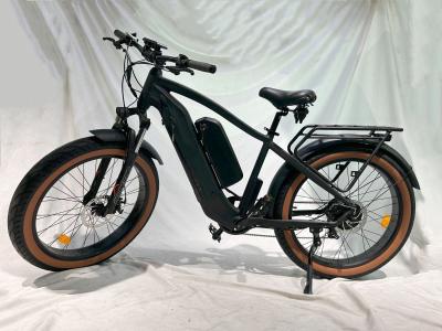 China 1000W 1500W Electric Bike 7 Speed Electric Bike 26